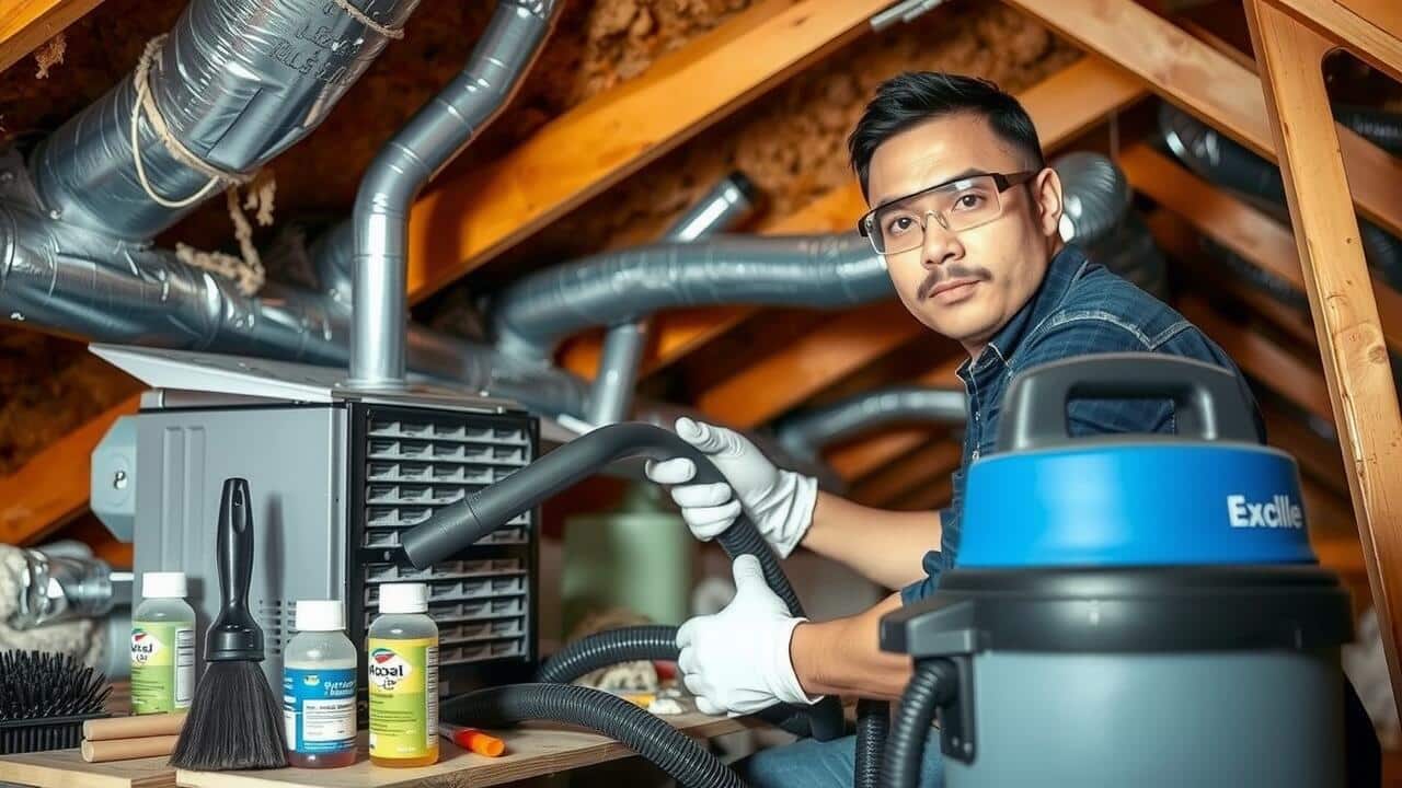 How do you clean an air handler blower? - Ultra Air Duct Cleaning ...